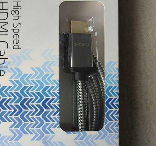 Кабель hdmi