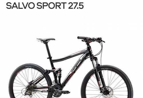 Горный велосипед Mongoose salvo sport 27.5