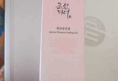 Beauty of Joseon Apricot Blossom Peeling Gel