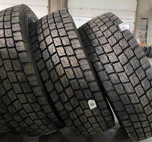 Triangle 315/70 R22.5 TRD06 Ведущая