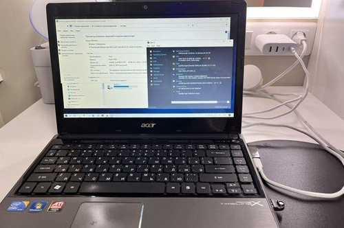 Acer Aspire 3820tg ноутбук