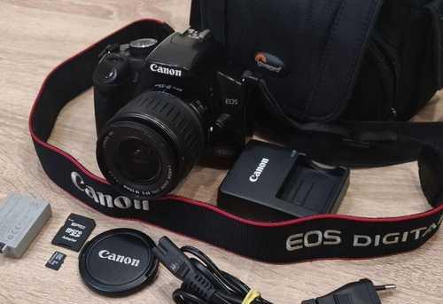 Canon EOS 450D Зеркальный фотоаппарат