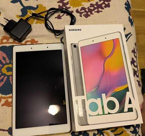 Планшет samsung galaxy tab a