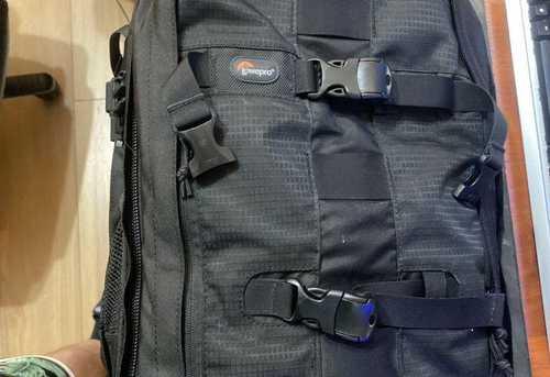 Рюкзак для фотоаппарата lowepro Pro Runner 350 AW