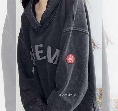 Hoodie Cav Empt новое черные S M L XL