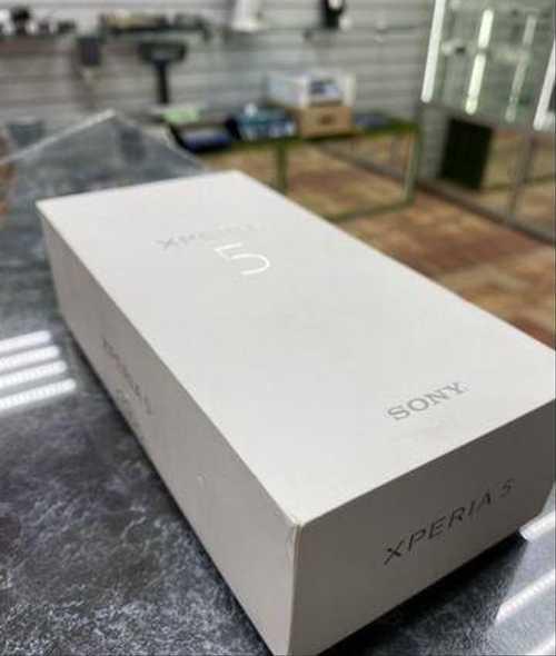 Мобильный телефон Sony Xperia 5 III