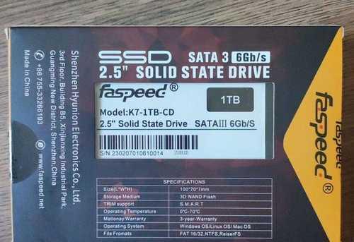SDD-disk 128 gb
