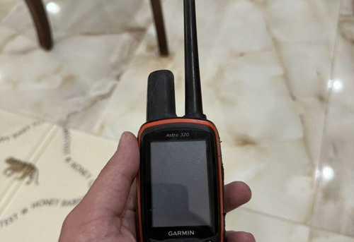 Навигатор garmin astro 320