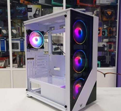 Корпус Formula V-Line 7713 4xFan RGB (Новый)