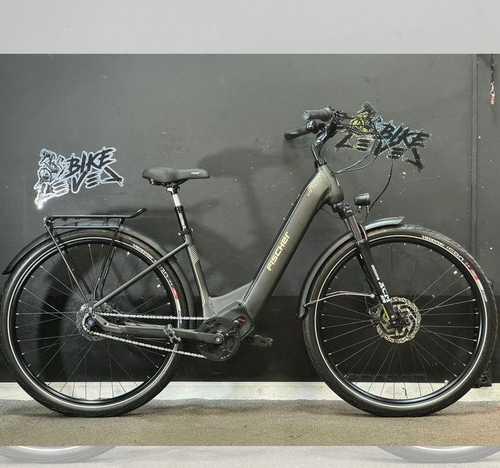 Городской e-bike Fischer Cita 7.0i