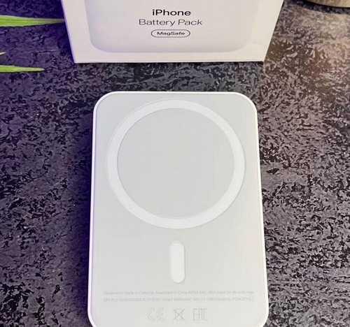 Apple battery pack 5000 mAh