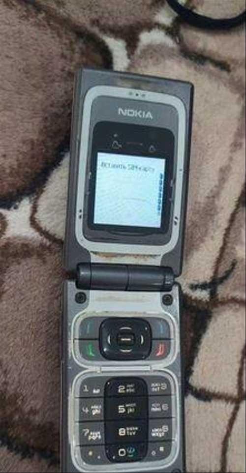 Телефон Nokia 7200