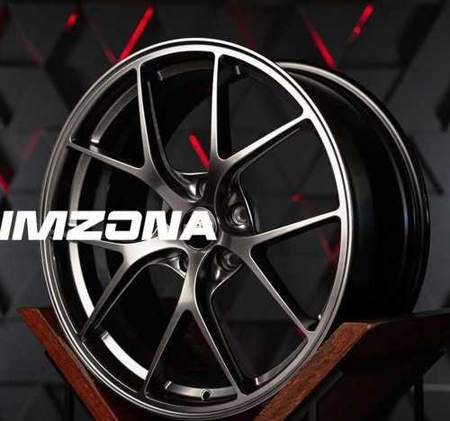 Литые диски BBS R18 5x108 ave. Гарантия