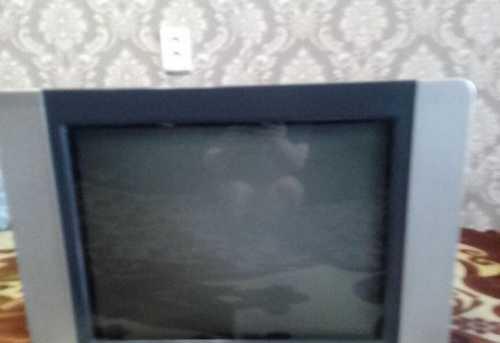 Телевизор на запчасти