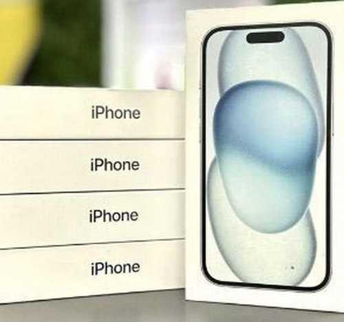 iPhone 15 Plus, 256 ГБ