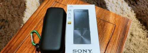 Hi-Res плеер Sony NWZ-A17