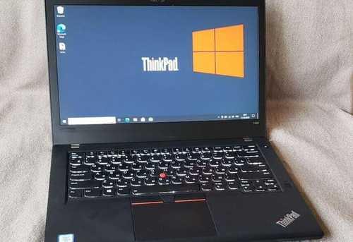 Lenovo ThinkPad T480 i5-8350/8Гб/SSD 256Гб