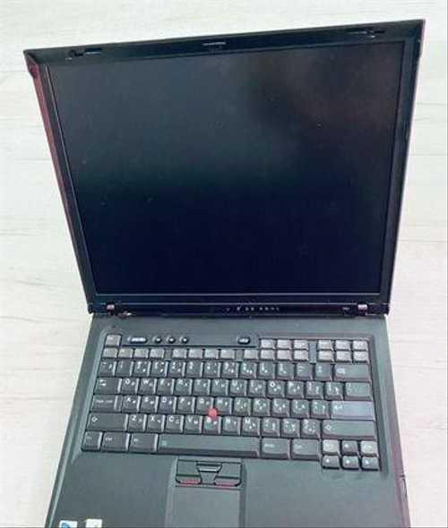 Ноутбук ibm Thinkpad r51