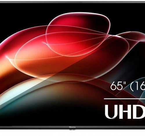 Телевизор 65 дюймов Hisense 65A6K 4k SmartTV