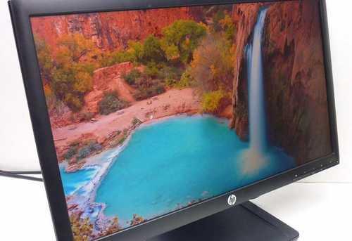 Монитор 23" HP LA2306X пятна/засветы