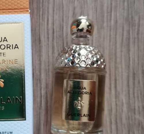 Guerlain aqua allegoria, 5 мл