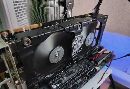 Видеокарта inno3D Herculez 2X GTX 1070