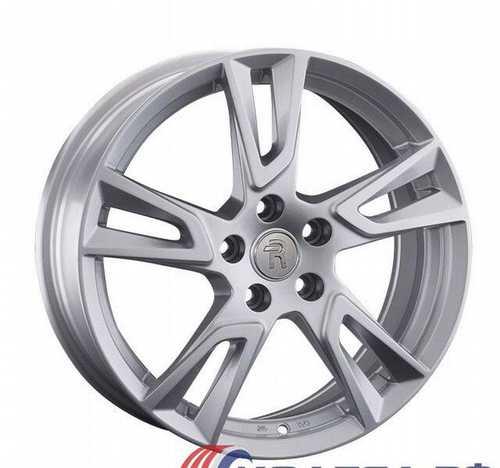 Диски Ford FD161 7.5/17 5x108 ET52.5 d63.3 S