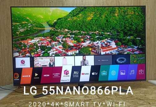 LG 55nano866PA.2020 4K smart WI-FI