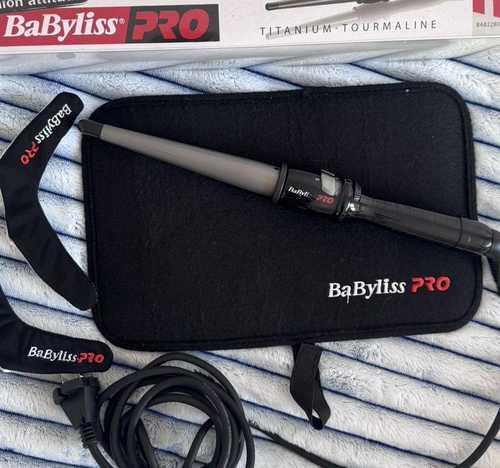 Плойка babyliss pro 25 мм