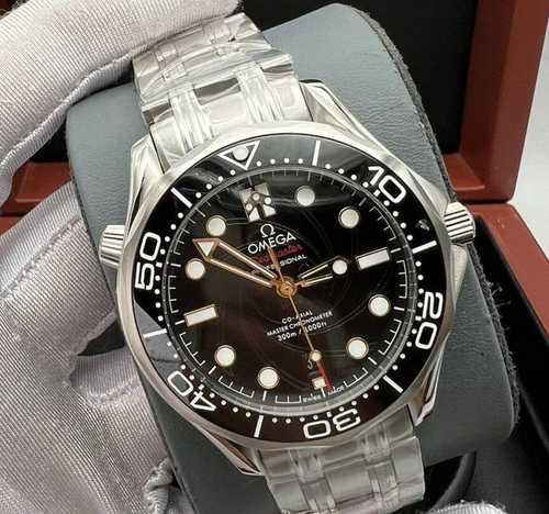 Мужские часы Omega Seamaster