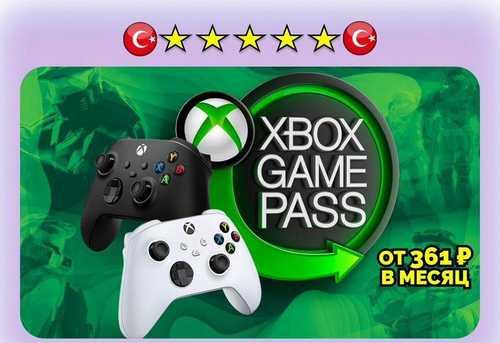 Xbox Game Pass Ultimate 1/5/9/13 32221