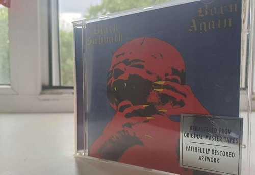 Black sabbath Born again