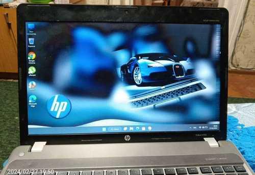 15.6" HP ProBook 4530s, 500 ГБ, Core i5-2450M, RAM 4 ГБ, Intel HD Graphics 3000