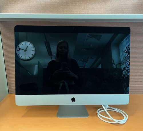 Apple iMac Retina 5k 27-inch Late 2015 32Гб 512Гб