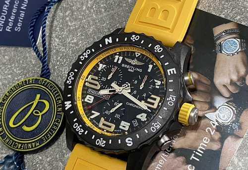 Часы Breitling Endurance Pro