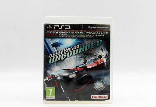 Ridge Racer Unbounded для PS3
