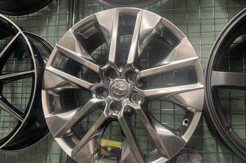 Диски литые r19 5x114,3 Toyota Rav 4 new
