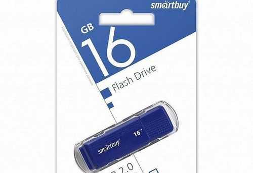 Флеш накопитель USB 2.0 Flash 16 Gb SmartBuy Dock