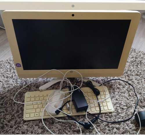 Моноблок hp