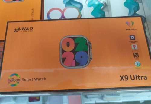 Smart Wаtсh X9 Ultra cмaрт часы