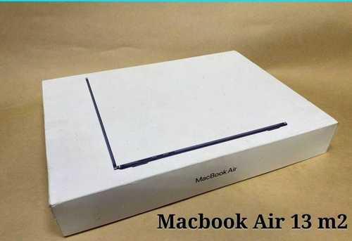 Macbook Air 15 m2 16gb 256gb RUS