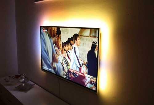 Телевизор Philips 3D LED