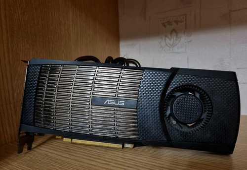 Видеокарта GTX 480 1.3GB