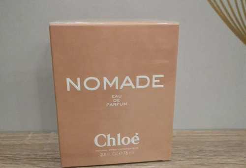 Chloe Nomade eau de parfum оригинал