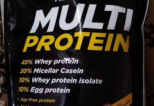 Prime kraft multi protein milk chocolate 900 g