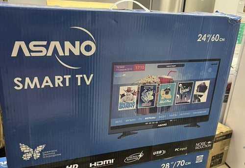 Телевизоры SmartTv новые