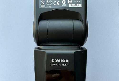 Canon Speedlite 580ex ii