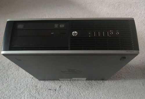 Компьютер HP Compac Pro 6300 SFF