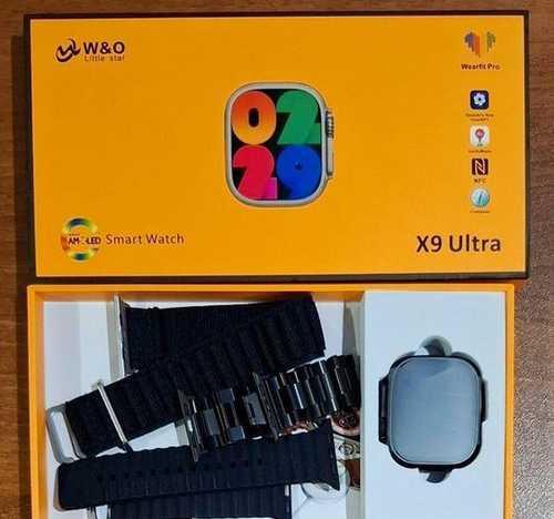 Apple Watch X9 Ultra