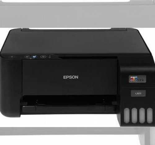 Мфу струйный цветной Epson L3211